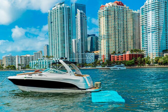 Explore Miami in Style: Private Boat Cruise Tour with Captain - Why Choose This Private Boat Tour?