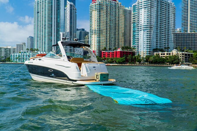 Explore Miami in Style: Private Boat Cruise Tour with Captain - The Itinerary in Detail