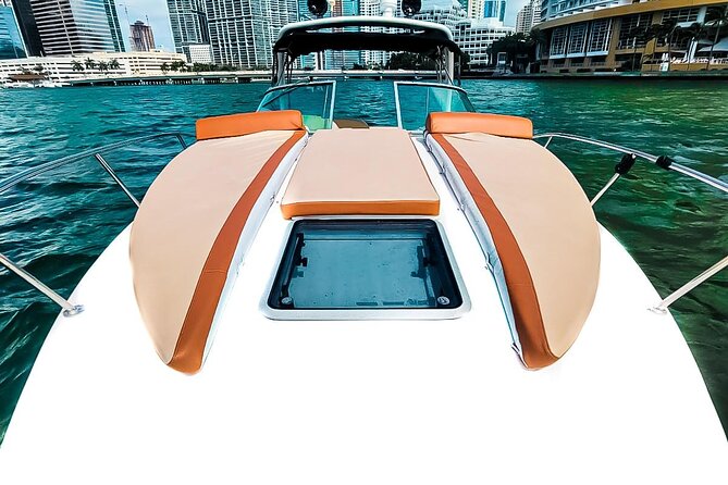 Explore Miami in Style: Private Boat Cruise Tour with Captain - The Sum Up