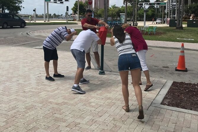 Explore Miami with a Unique Scavenger Hunt by Crazy Dash - Authentic Insights from Reviews