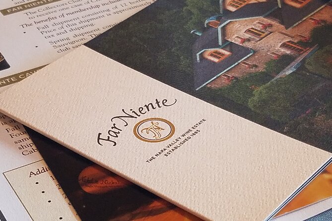 Explore Napa or Sonoma County Vineyards (Based on your reference) - 8 Hour Tour - FAQ