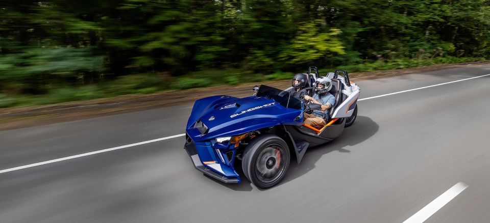 Explore Oahu in a Polaris Slingshot - FAQ