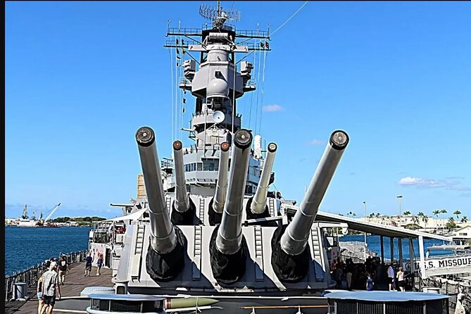 Explore Pearl Harbor, USS Arizona Memorial & Battleship Missouri - A Deep Dive into the Pearl Harbor Experience
