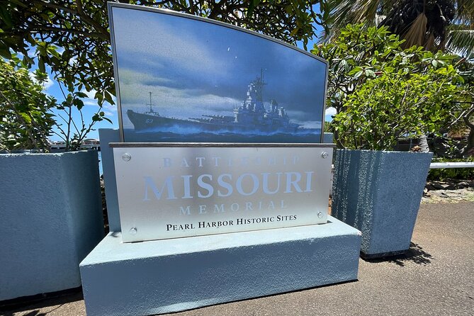 Explore Pearl Harbor, USS Arizona Memorial & Battleship Missouri - Final Thoughts
