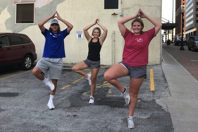 Explore Peoria with a Unique Scavenger Hunt by Zombie Scavengers - How Does the App-Based Gameplay Work?