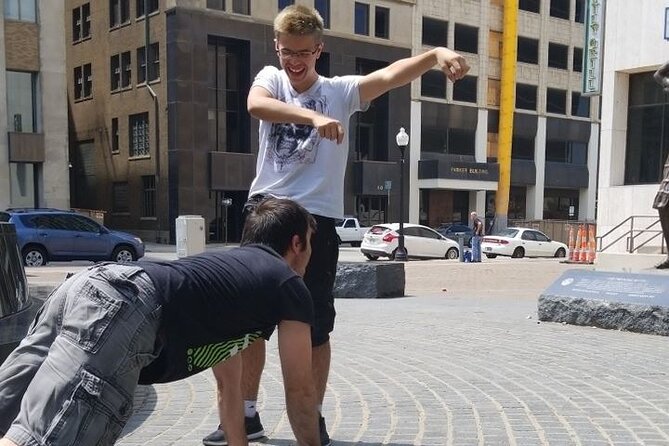 Explore Philadelphia with a Unique Scavenger Hunt by Zombie Scavengers - FAQ