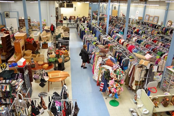 Explore Portland Thrift Shops! - Key Points
