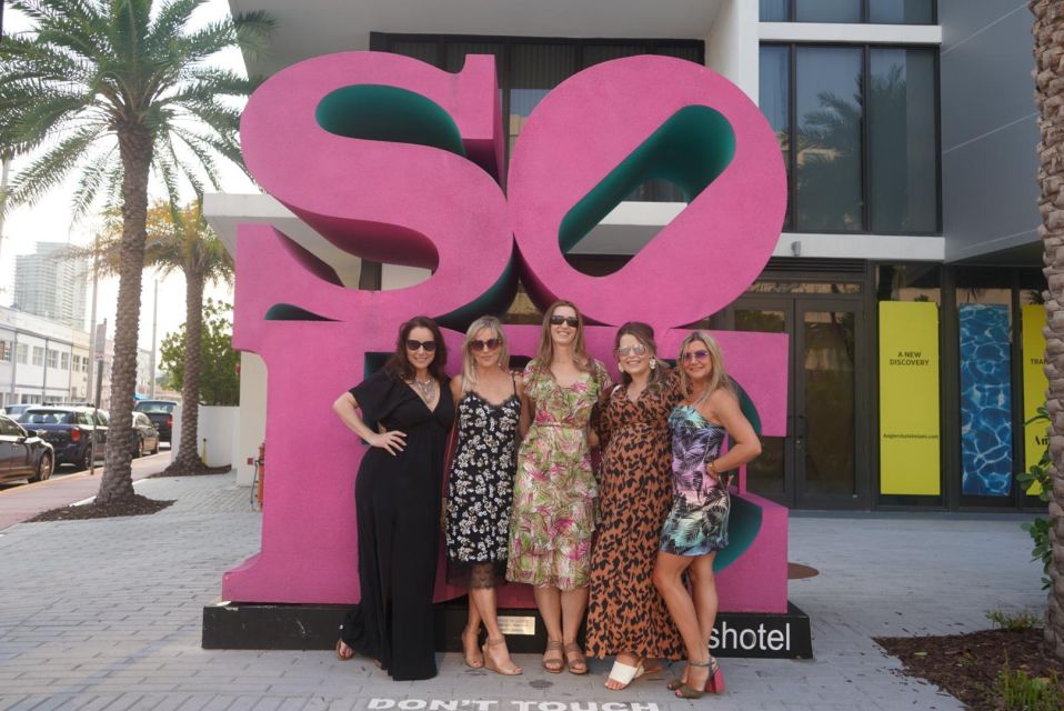 Explore South Beach, Miami : Ultimate Golf Cart Party Tour - Safety & Comfort