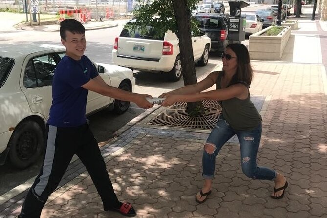 Explore Tacoma with a Unique Scavenger Hunt by Wacky Walks - What’s Included and Whats Not?