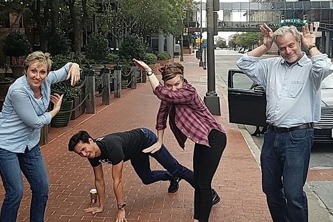 Explore Tacoma with a Unique Scavenger Hunt by Wacky Walks - Who Should Consider This?