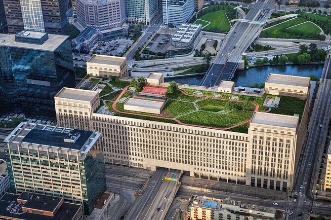 Explore the Historic Old Post Office in Chicago - Key Points