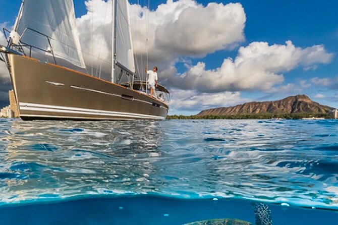 Explore Turtle Canyons Waikiki Snorkel and Sail Adventure - Authentic Insights from Reviewers