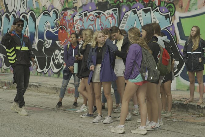 Explore Wynwood with local artist - Who Should Consider This Tour