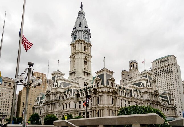 Exploring Philadelphia's Gilded Age to now Private Walking Tour - How the Tour Unfolds: An In-Depth Look at the Itinerary
