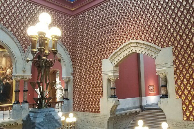 Exploring Philadelphia's Gilded Age to now Private Walking Tour - FAQ