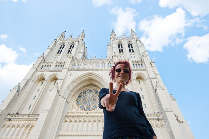 Exploring Washington's Iconic Landmarks - Key Points