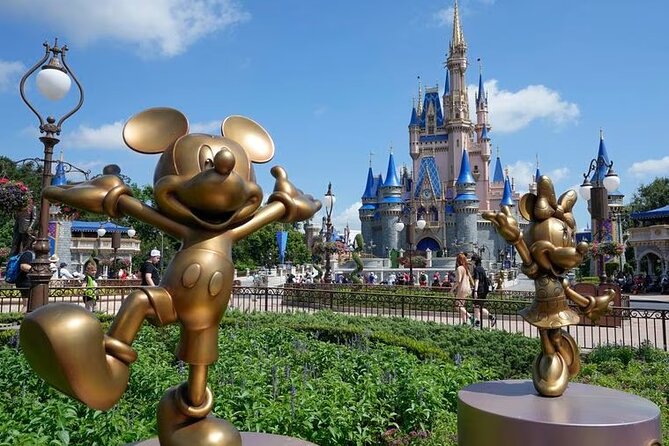 Express Shuttle from Key West to Orlando - The Itinerary and What to Expect