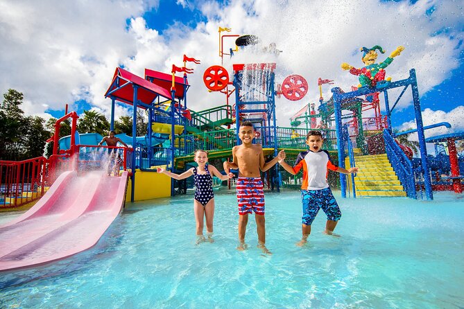Express Shuttle from Key West to Orlando - Whats Included and Whats Not?  