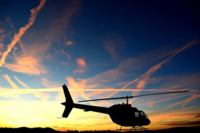 Extended Douglas Lake Region Tour by Helicopter