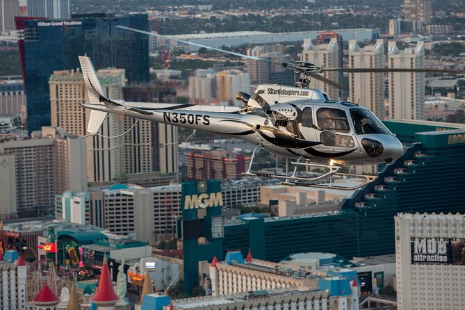 Extended Grand Canyon West Rim Air-Only Helicopter Tour