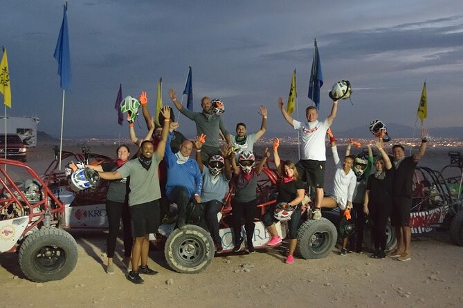 Extreme Dune Buggy Night Chase from Las Vegas - Practical Details & Tips