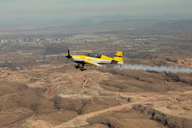 Extreme Flight Experience in Las Vegas - Authentic Insights from Reviewers