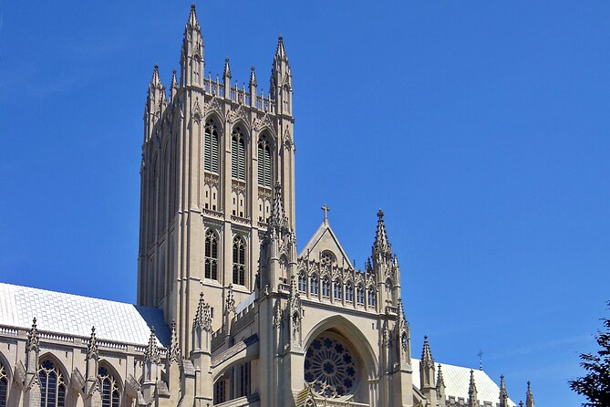 Faith Heritage Private Guided Bus Tour - Up to 12 People - Key Points