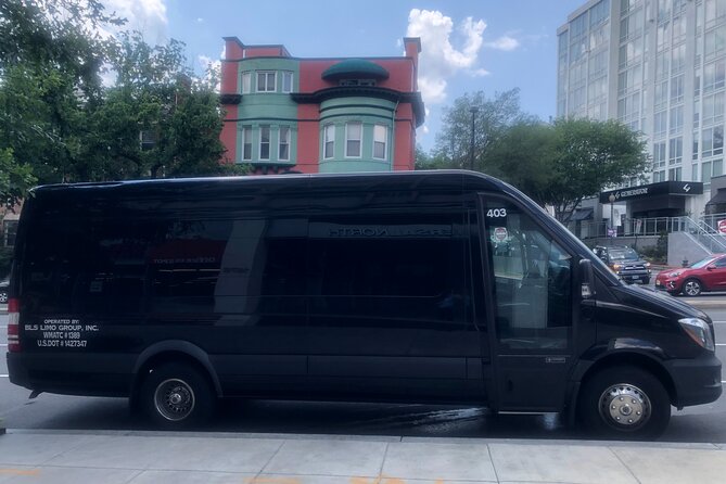 Faith Heritage Private Guided Bus Tour - Up to 12 People - FAQs