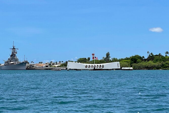 Family-friendly Pearl Harbor and Honolulu Downtown with private transportation - Frequently Asked Questions