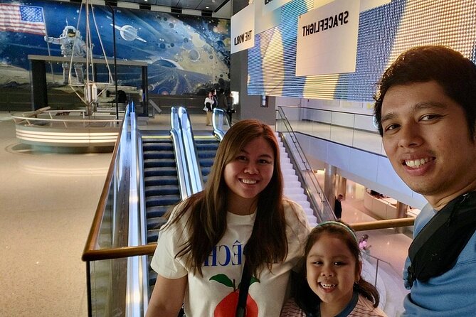 Family Friendly Smithsonian Air and Space Museum Private Tour - Key Points