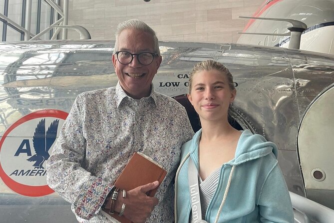 Family Friendly Smithsonian Air and Space Museum Private Tour - An In-Depth Look at the Tour