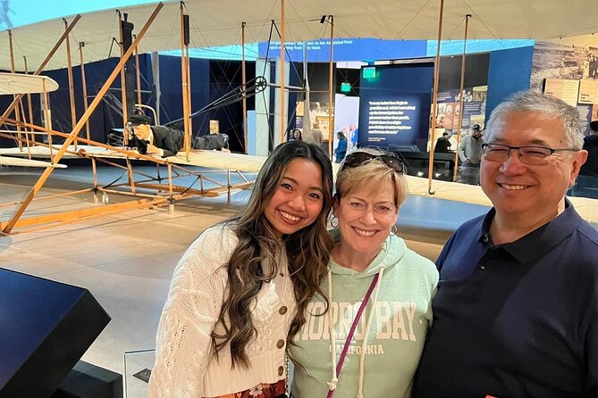 Family Friendly Smithsonian Air and Space Museum Private Tour - The Main Stops and Experience Highlights