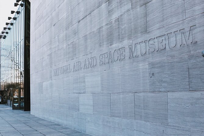 Family Friendly Smithsonian Air and Space Museum Private Tour - Who Should Consider This Tour?