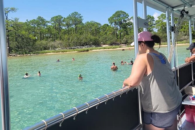 Family-Friendly Snorkeling and Dolphin Tour from FWB