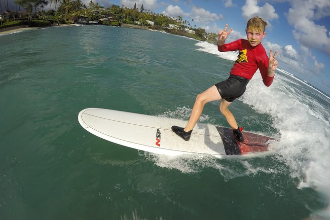 Family, Private & Group Standup Paddle Lessons in Waikiki