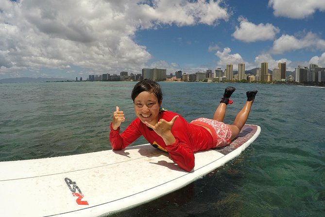 Family, Private & Group Surfing Lessons, Waikiki Courtesy Shuttle - The Real Value for Travelers