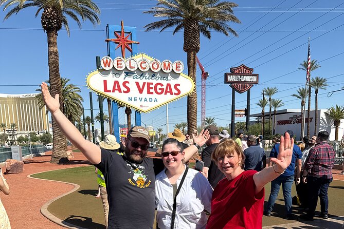 Famous Las Vegas Tour - What Makes This Tour Stand Out?