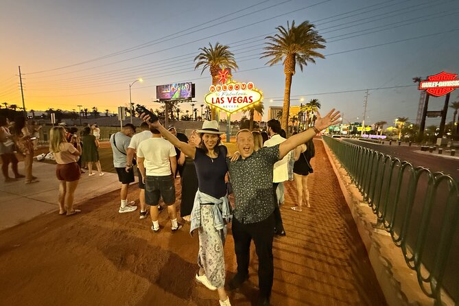 Famous Las Vegas Tour - The Sum Up