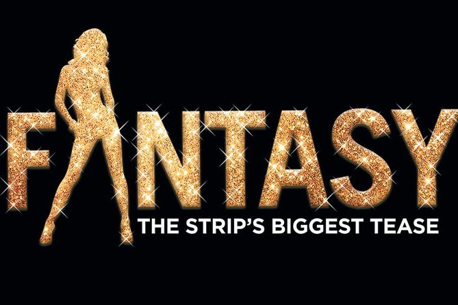 Fantasy: The Strip's Sexiest Tease at the Luxor Hotel and Casino - The Reviews: Authentic Perspectives