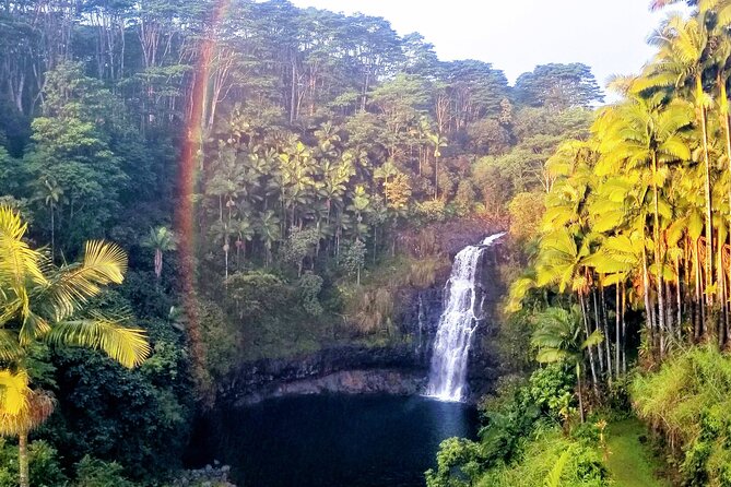 Farm to Table Cooking Class at Kulaniapia Falls