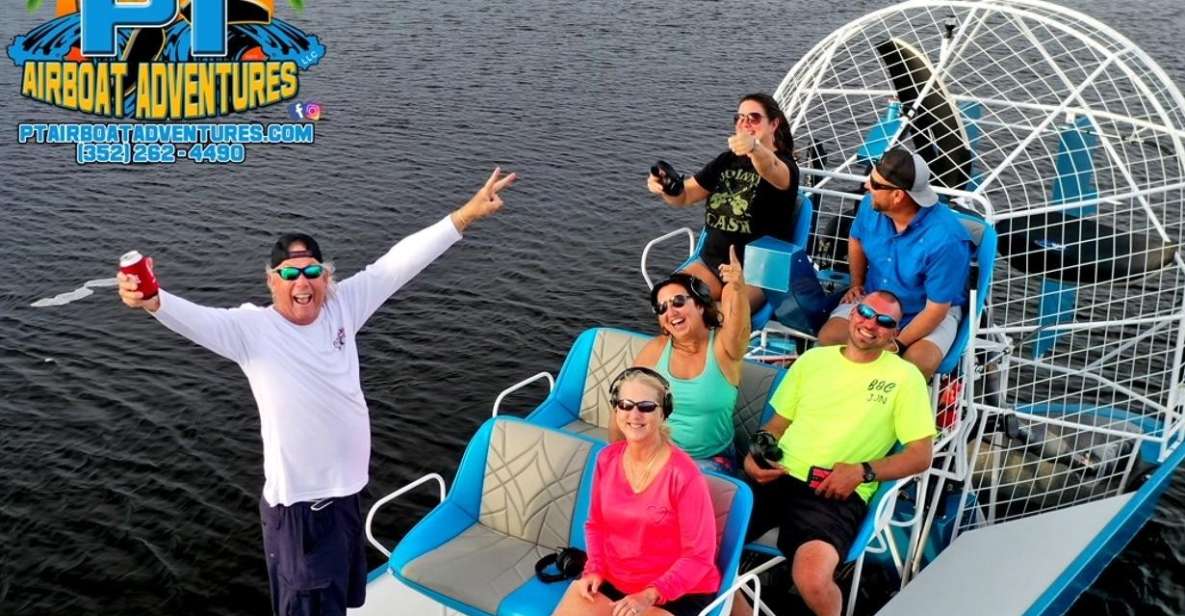 Fast and More 60 minute Airboat Tour on the Homosassa River - Final Thoughts