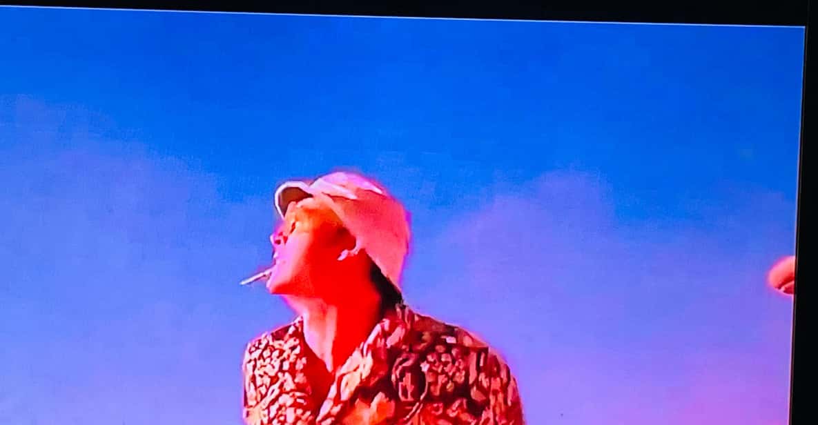 Fear And Loathing Experience! - Introduction to the Fear and Loathing Tour in Las Vegas