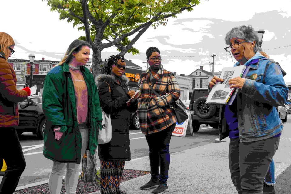 Federal Hill: Crime and Cuisine Food Tour - An In-Depth Look at the Federal Hill Crime and Cuisine Tour