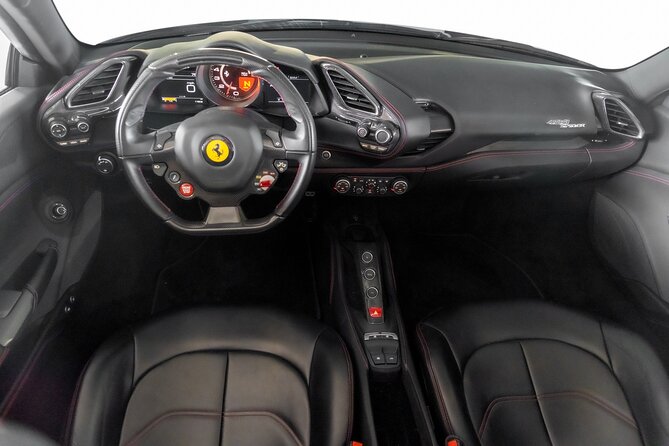 Ferrari 488 Spider - Supercar Driving Experience Tour in Miami, FL - Key Points