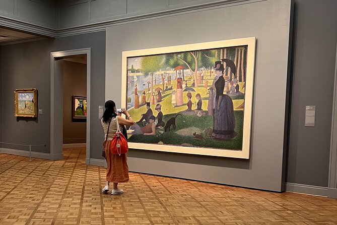 Ferris Bueller Movie Tour at the Art Institute of Chicago - The Sum Up