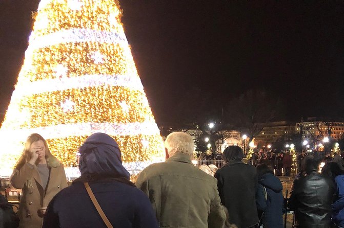 Festival Of Lights Night Tour - Exploring the Tour Itinerary in Detail