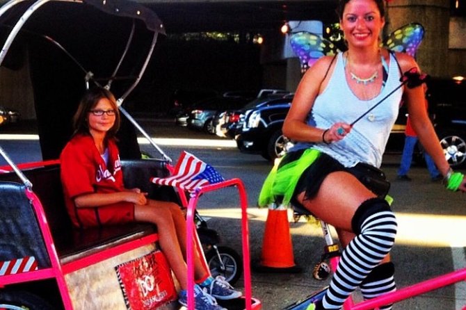 Festival Of Lights Night Tour - The Experience in Practice