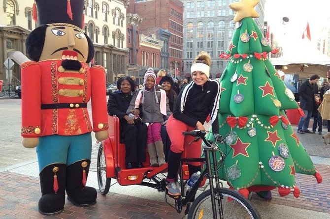 Festival Of Lights Night Tour - FAQ