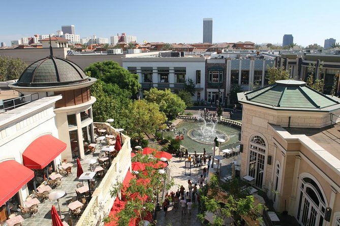 Festive Los Angeles: A Christmas Walking Tour - Introduction