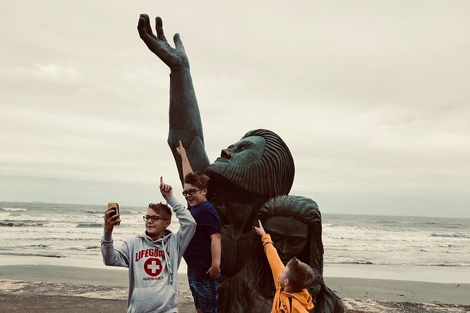 Finding Poseidon's Trident Scavenger Hunt - What is the Finding Poseidons Trident Scavenger Hunt?